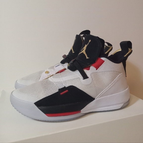 Jordan | Shoes | Jordan 33 Xxxiii Retro Future Of Flight Size 8 28 ...